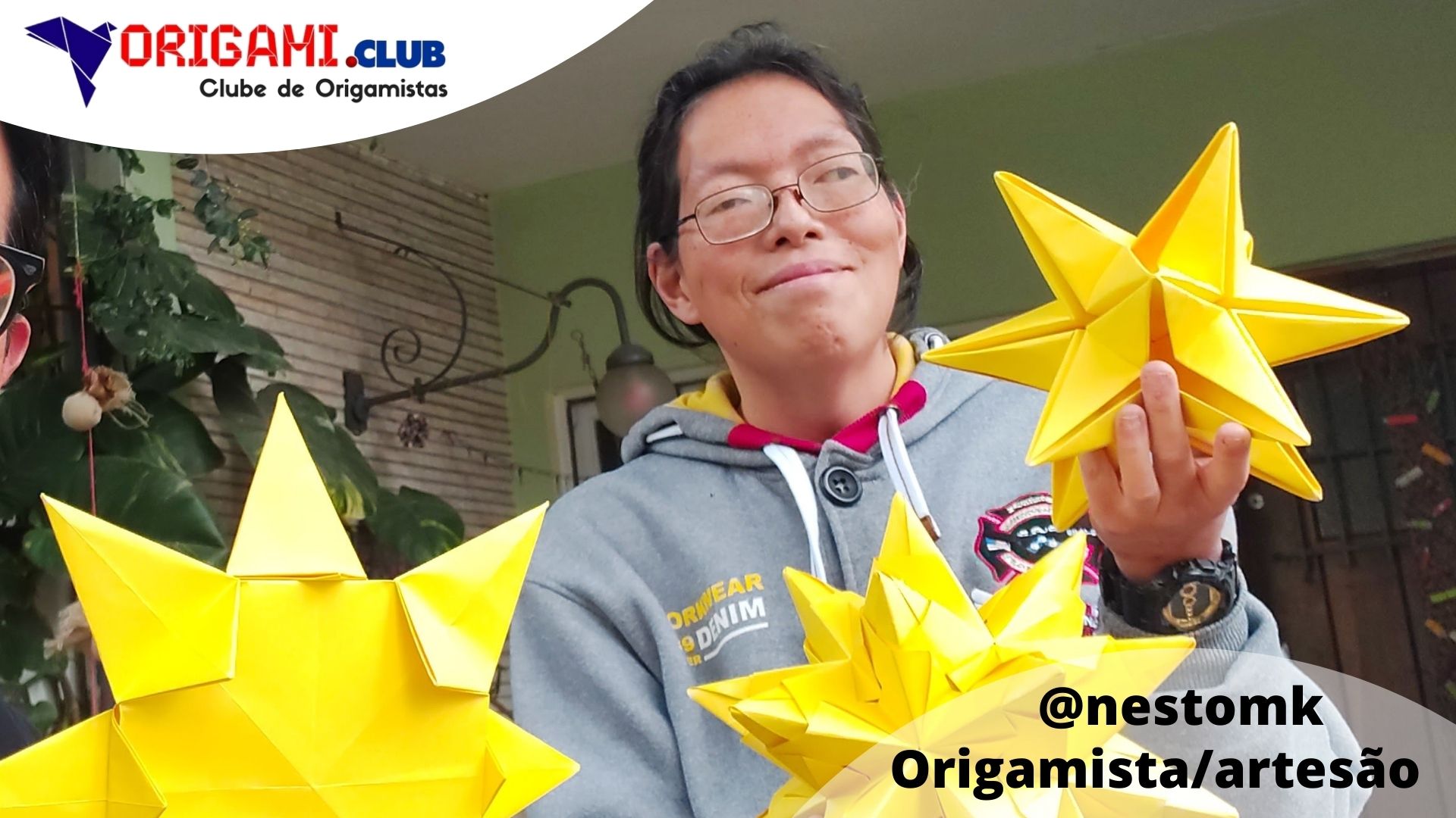 Origamis Modulares – Origami.club – Marketplace do Origami