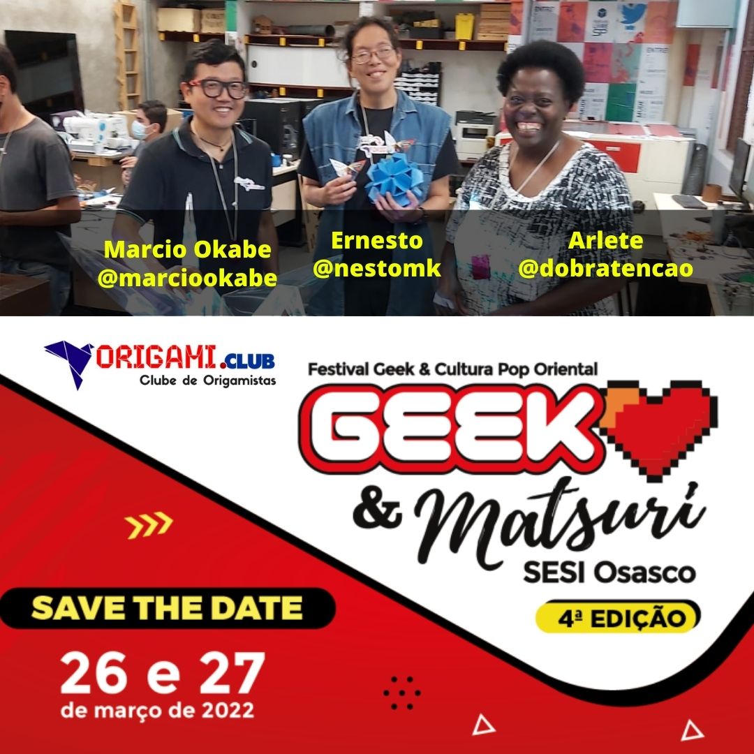 Origami.club – Marketplace do Origami – Aulas de Origami, Loja virtual ...