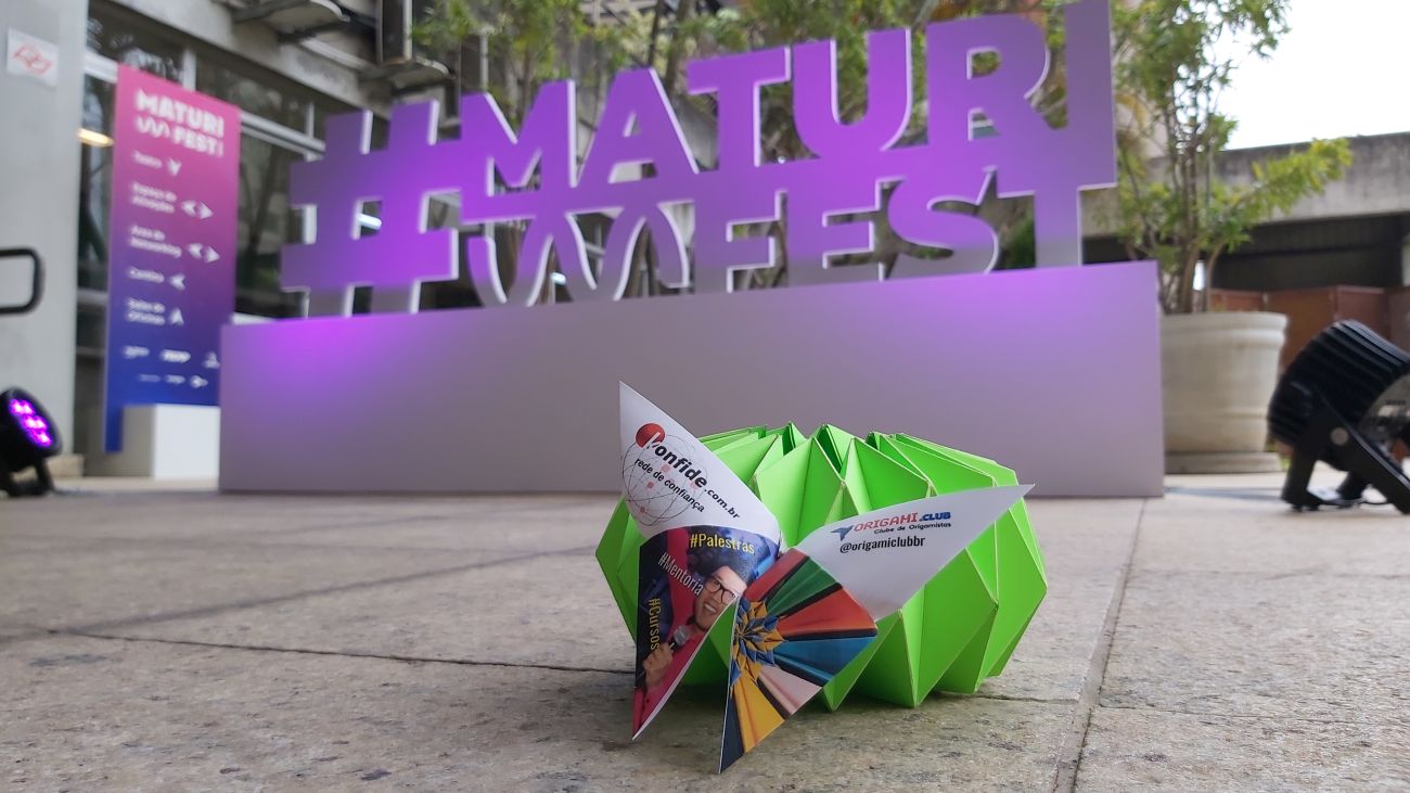 Origamis de borboletas personalizados para eventos – Origami.club ...