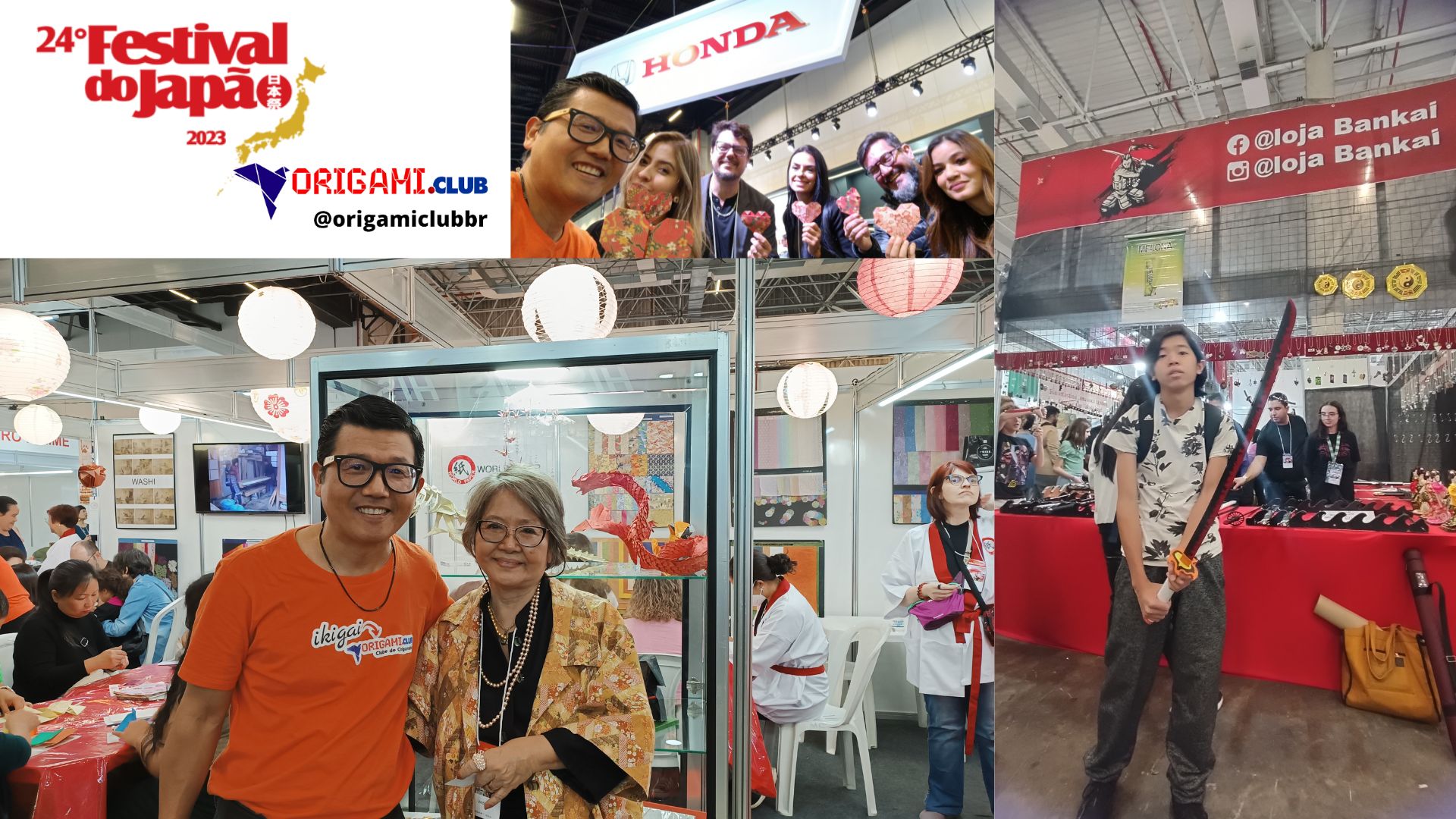 Festival do Japão 2023 – Origami.club – Marketplace do Origami