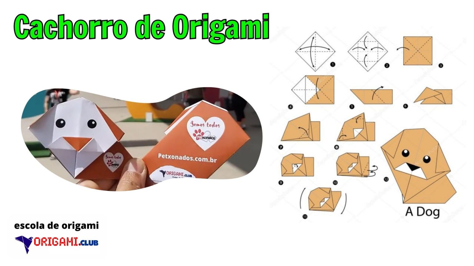 Origami para ajudar o RS – Origami.club – Marketplace do Origami