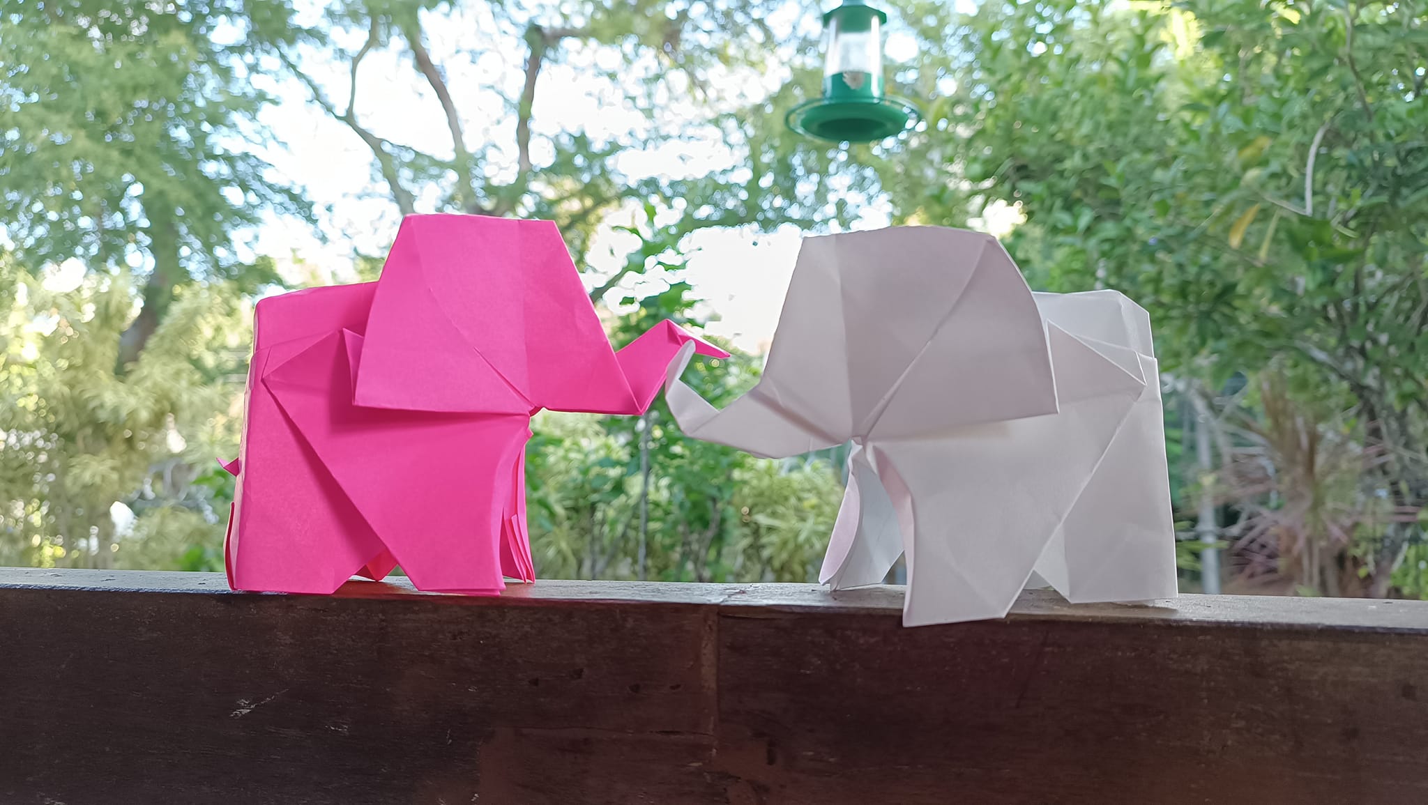 Como fazer um elefante de origami – Origami.club – Marketplace do Origami
