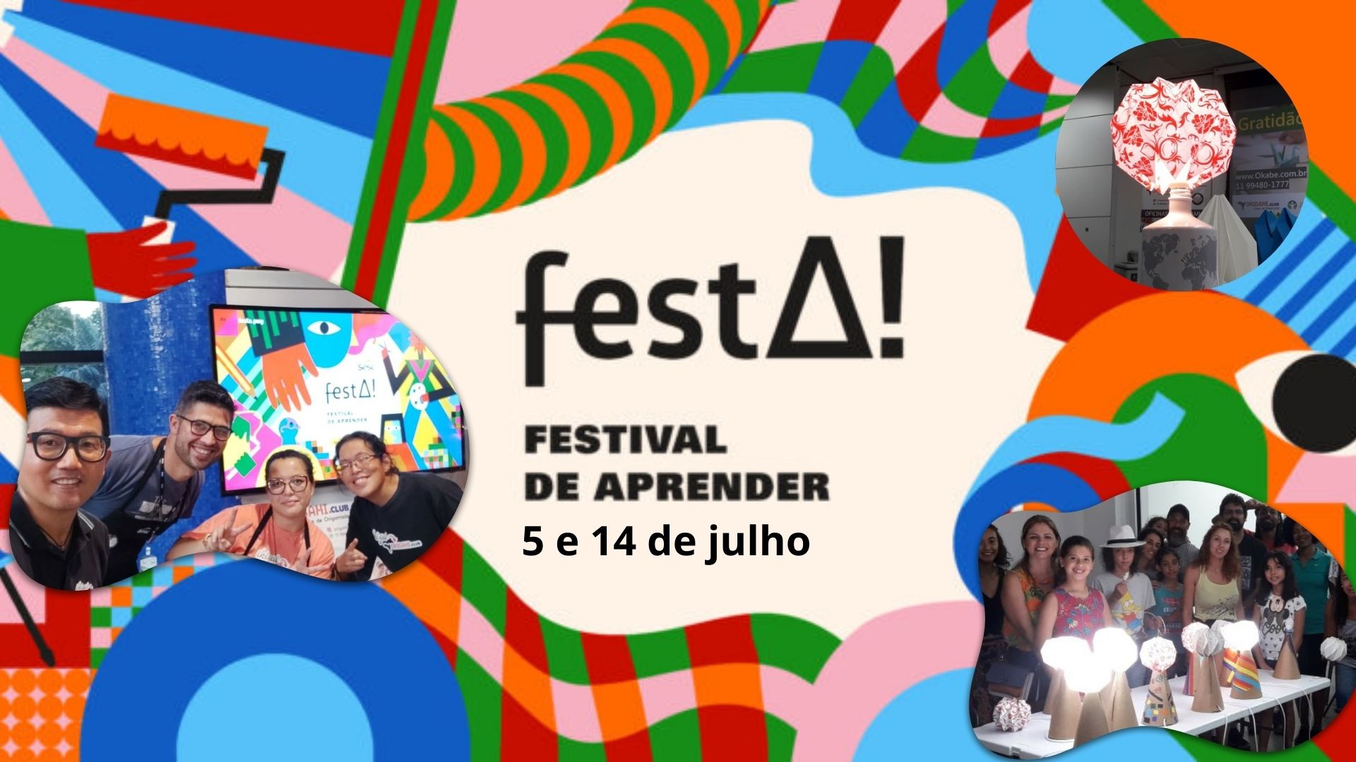 FestA – Festivel de Aprender Sesc 2024 – Origami.club – Marketplace do ...
