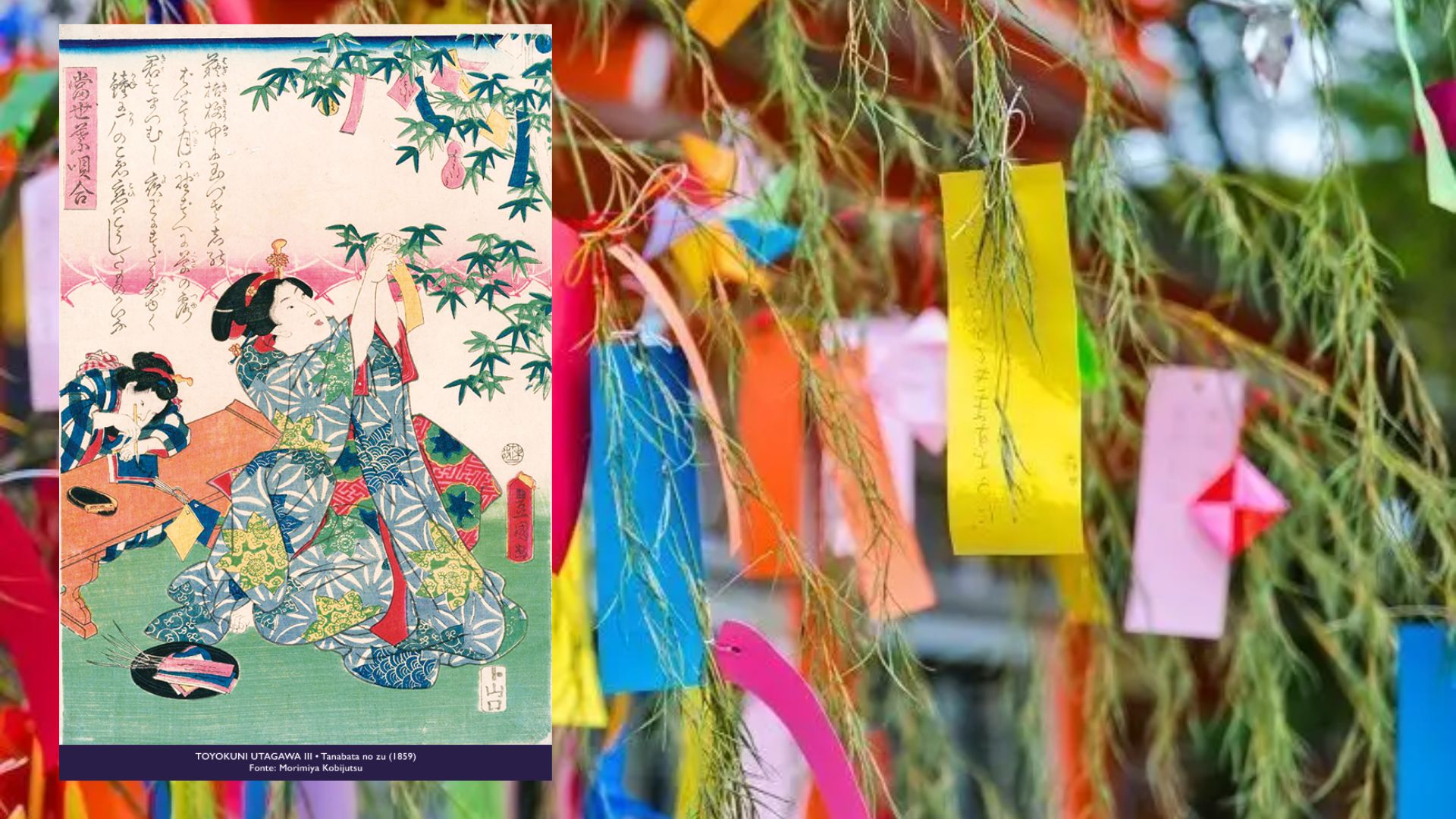 Tanabata Matsuri: A Tradição e a Arte do Origami – Origami.club ...