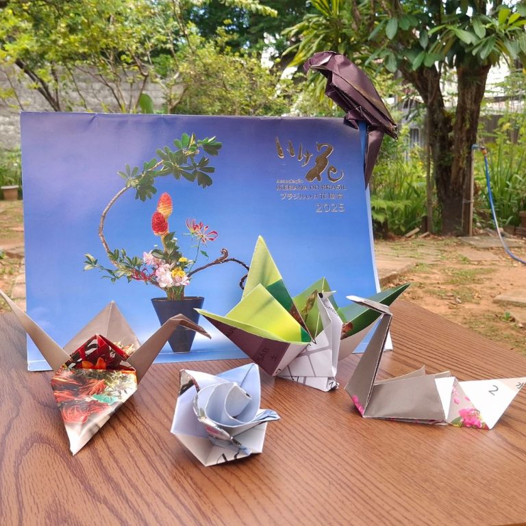 Transformar calendários em origami – Origami.club – Marketplace do Origami